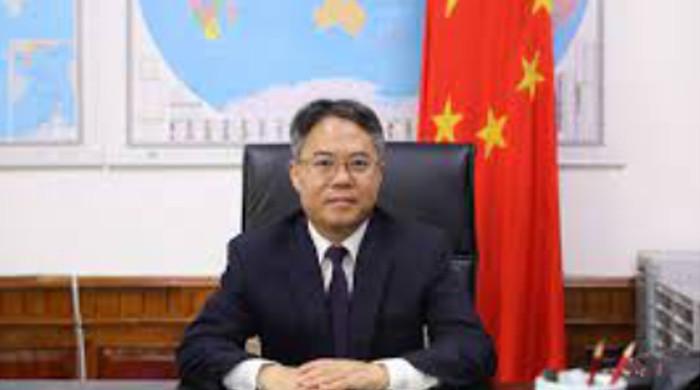 New Chinese ambassador-designate arrives in Islamabad