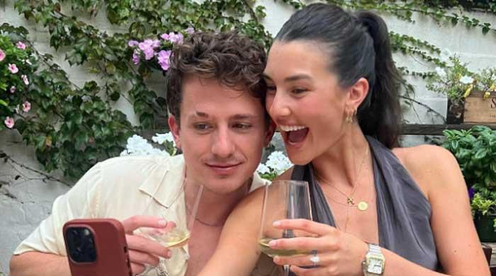 Charlie Puth announces to marry his best friend