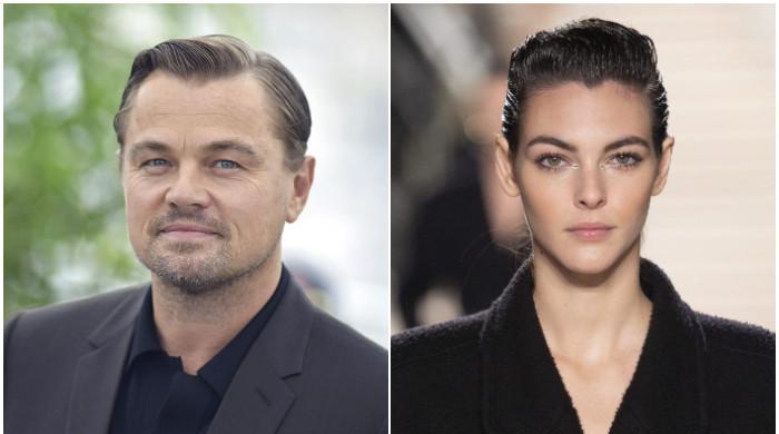 Leonardo DiCaprio settles down with new ‘girlfriend’ Vittoria Ceretti