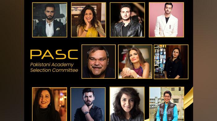 PASC unveils star-studded body for Pakistan's Oscar entry selection