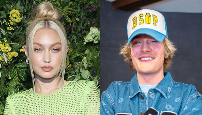 Cole Bennett ‘lighting up’ Gigi Hadid’s world as Leonardo DiCaprio ...