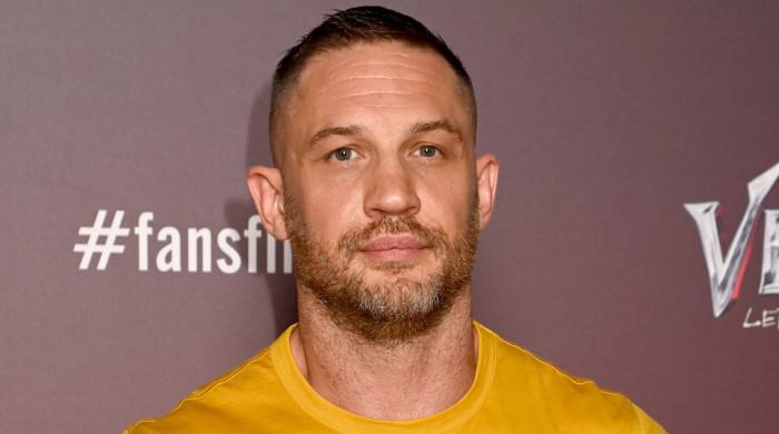 Tom Hardy stuns fans with unusual accent in upcoming film 'The Bikeriders'