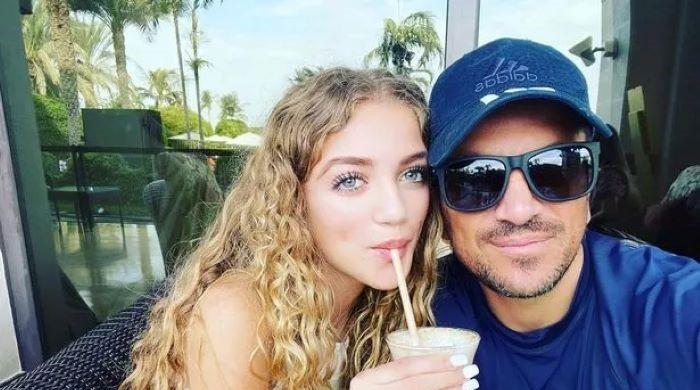 Katie Price's daughter Princess photographed with shot glass: 'underage ...