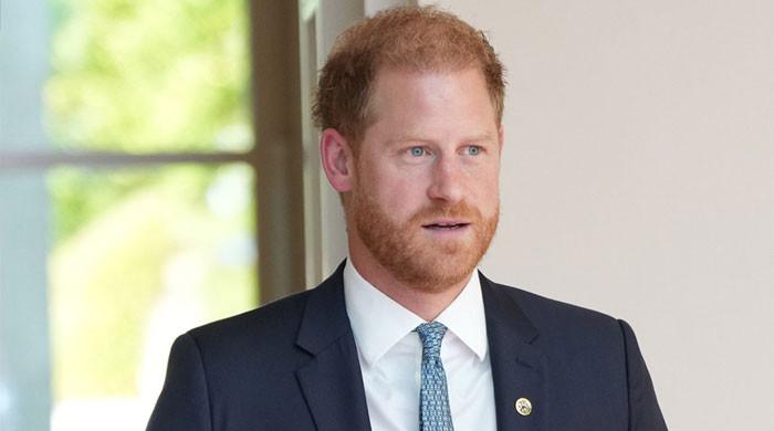 Prince Harry’s going into ‘overdrive’ as career stands at a ‘serious ...