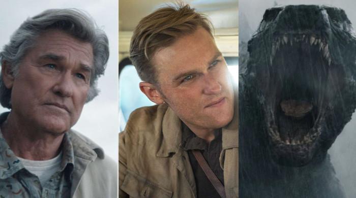Watch Kurt Russell, Wyatt Russell in ‘Godzilla’ spin-off ‘Monarch ...