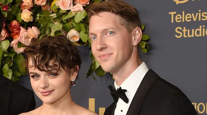 Joey King and Steven Piet fairytale wedding pictures unveiled: See here