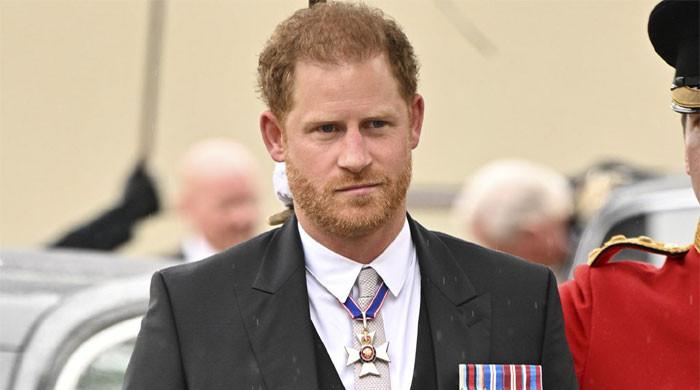 Prince Harry secretly meets some members of royal family at Windsor Castle?