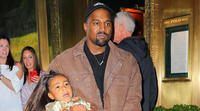 Kanye West attacked for being an ‘unfit father’ to North West