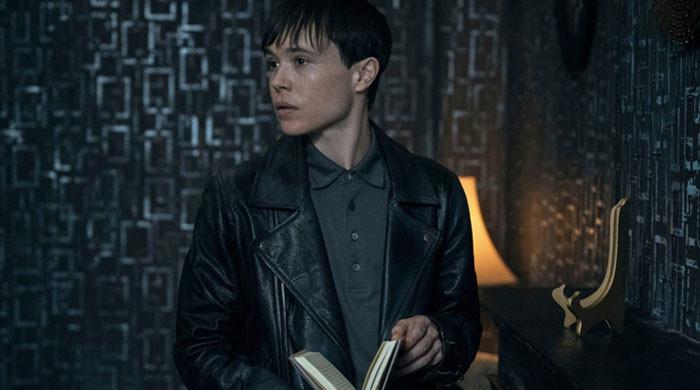 Elliot Page calls first film as leading man ‘most incredible experience ...