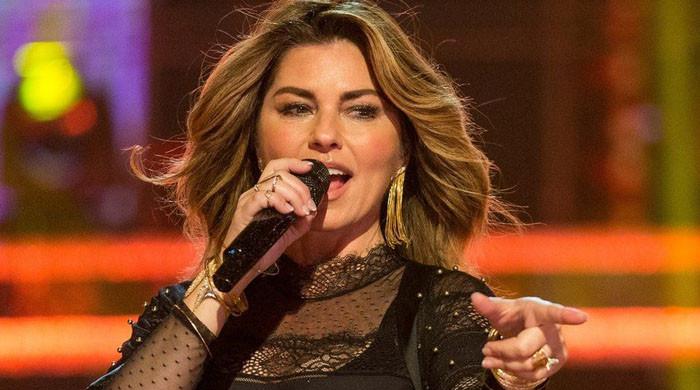 Shania Twain makes HUGE announcement to celebrates 1997 hit album ‘Come ...