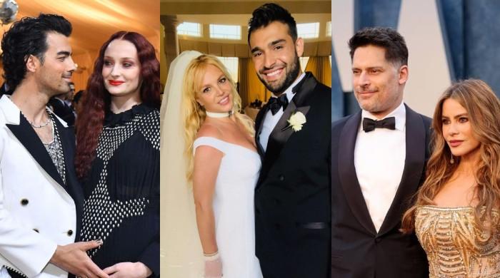 Hollywood celebrity divorces in 2023 that broke hearts