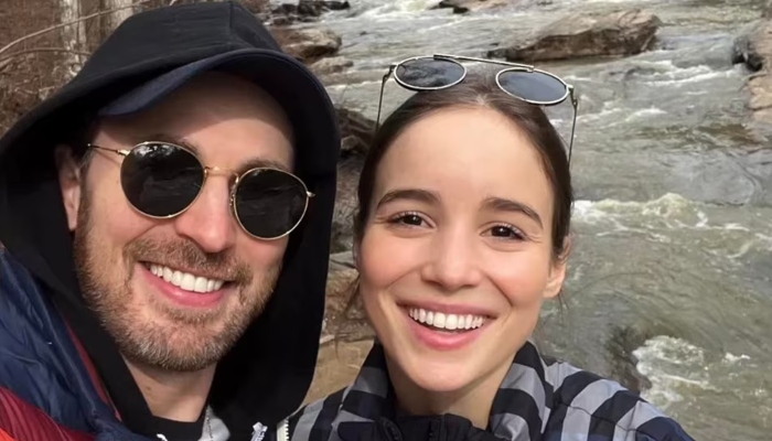 Chris Evans can't wait to start family with new wife Alba Baptista: Insider