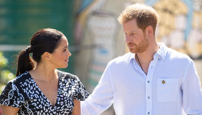 Here's how Prince Harry ruined fun night for wife Meghan Markle: ‘Major buzzkill!’