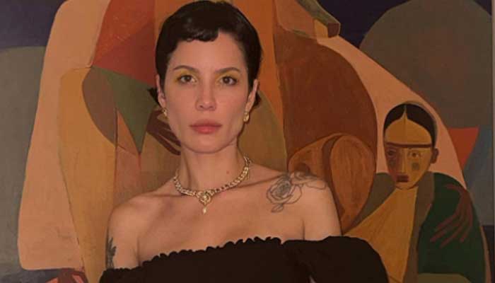 Halsey teases new album