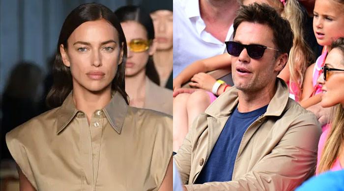 Tom Brady already looking for new girlfriend as Irina Shayk replacement