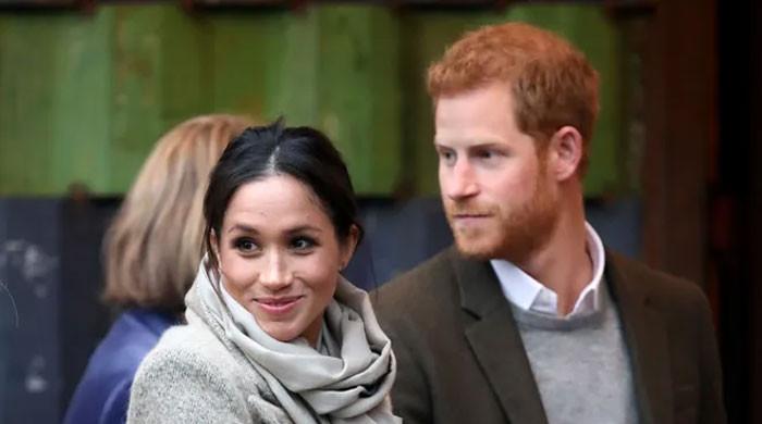 Meghan Markle, Prince Harry’s latest photo revealed to mark Duke’s 39th ...