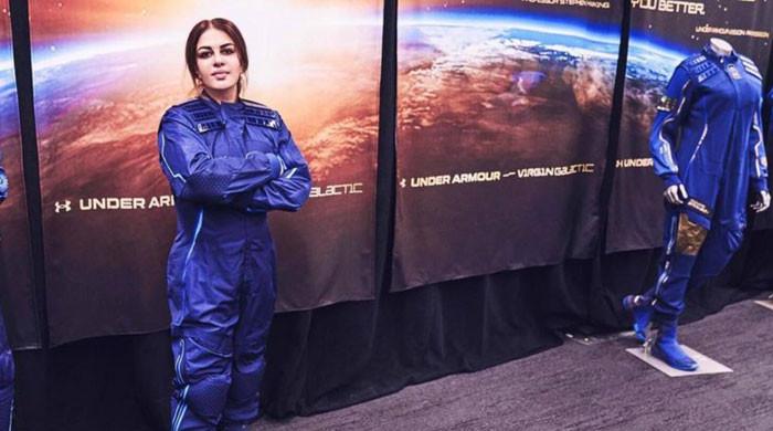 Pakistan's first female astronaut Namira Salim to embark on space voyage
