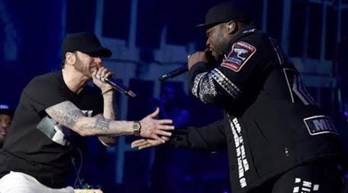 Eminem joins 50 Cent in Detroit for ‘Get Rich or Die Tryin' anniversary ...