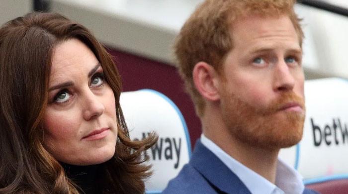 Kate Middleton upset with Prince Harry 'snide' comments, has no 'right ...