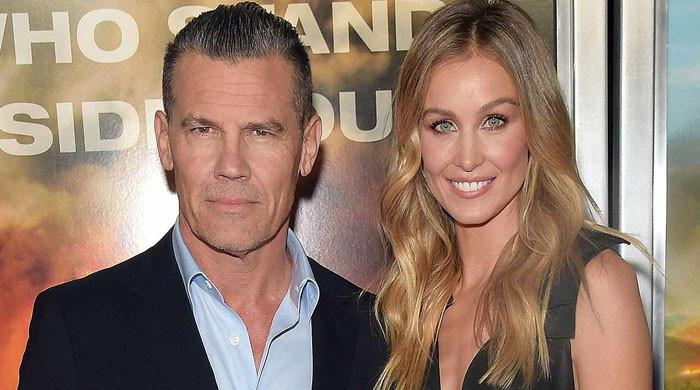 Josh Brolin pays tribute to ‘fierce’ wife Kathryn on 7th wedding ...