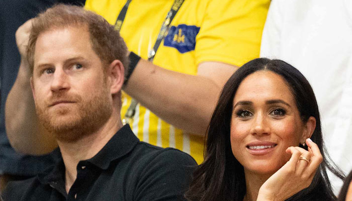 Meghan Markle in 'pain' to see Prince Harry 'tied in knots' with Royals