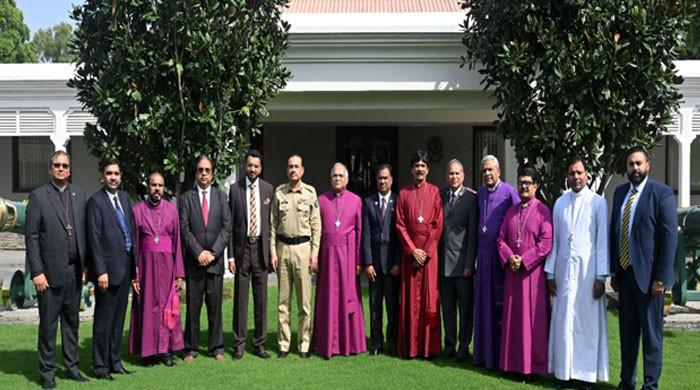 Army chief stresses need for promoting greater interfaith harmony in ...