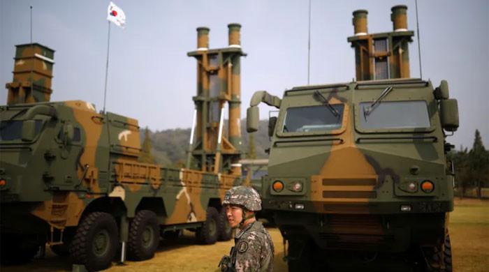 South Korea to hold first military parade after decade amid hawkish ...