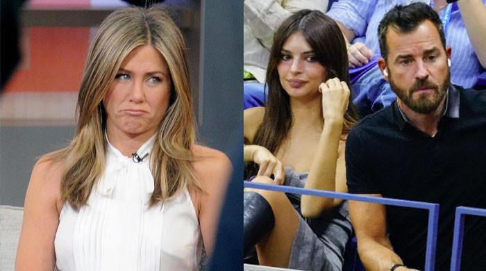 Jennifer Aniston ‘jealous’ of ex Justin Theroux new ladylove Emily ...