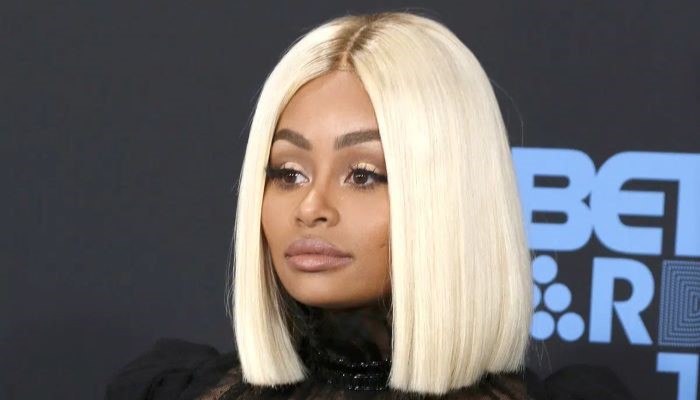 Blac Chyna reveals new romance with rapper Derrick Milano: Pic
