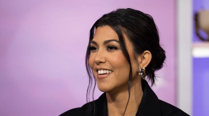 Kourtney Kardashian's sustainable style shines in sneak peek of Boohoo ...