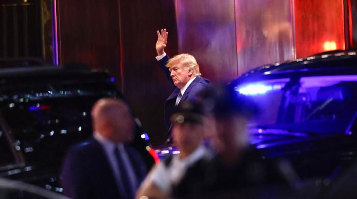 Donald Trump now begins to fight for his existence amid legal woes