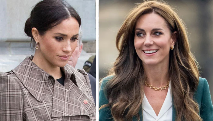 Kate Middleton ‘secretly resents’ Meghan Markle