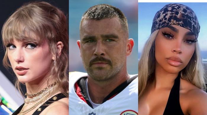 Swifties harass Maya Benberry after Travis Kelce cheating claims
