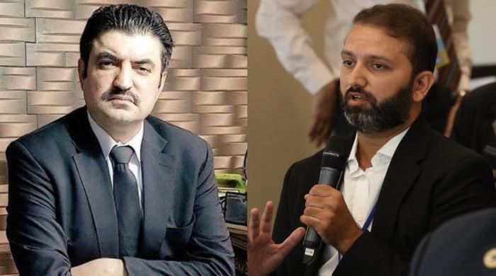 Case registered against Imran Khan's lawyer for attacking PML-N senator ...