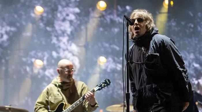 Oasis reunion confirmed: Liam Gallagher and Bonehead set for epic 30th ...