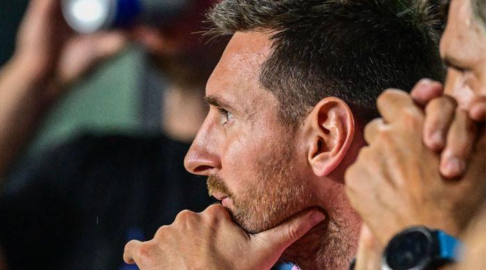 'Messi meets America': Apple announces new six-part documentary series