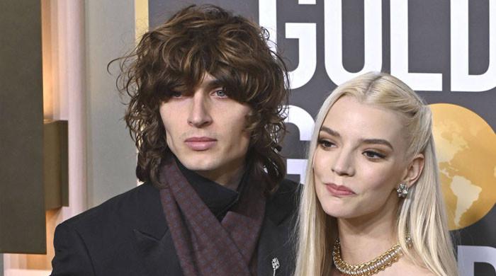 Anya Taylor-Joy marries Malcom McRae in lavish Venice wedding