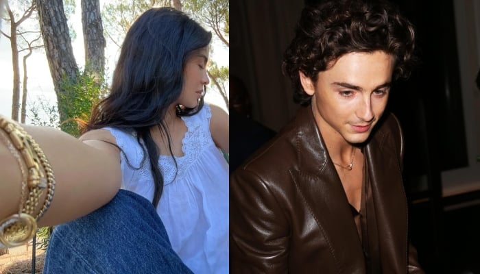 Kylie Jenner, Timothee Chalamet take romance to next level with sweet ...