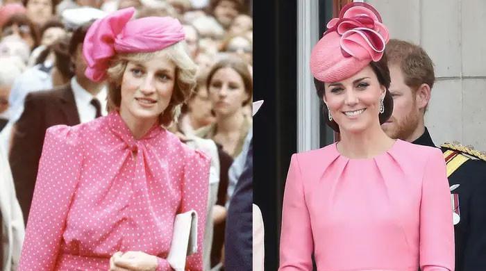 Kate Middleton has Princess Diana's 'honesty': 'Following footsteps'