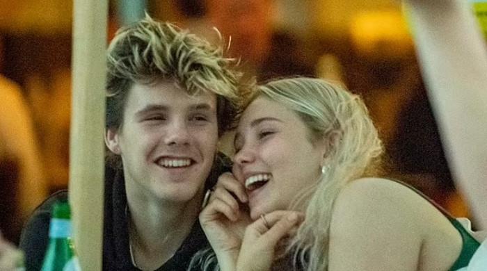Cruz Beckham calls it quits with Tana Holding after dating for a year ...