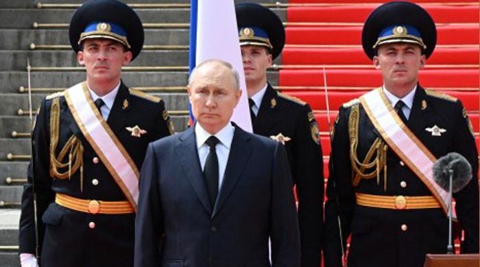 Putin assassination plot busted as Russian spy hounds hunt for mole within