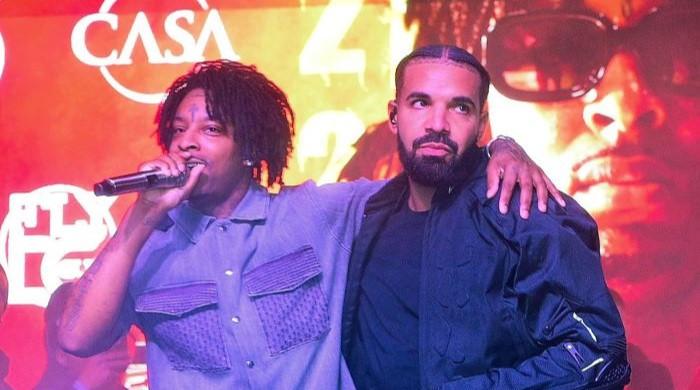 Drake's '8AM in Charlotte' unveils 21 Savage's green card status