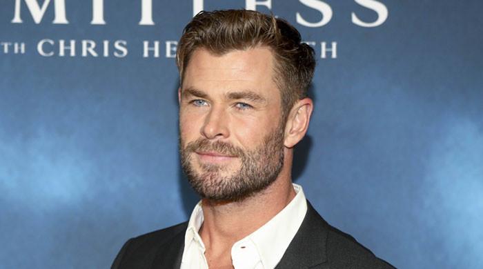 Chris Hemsworth scales back on bodybuilding due to high risk of Alzheimer's