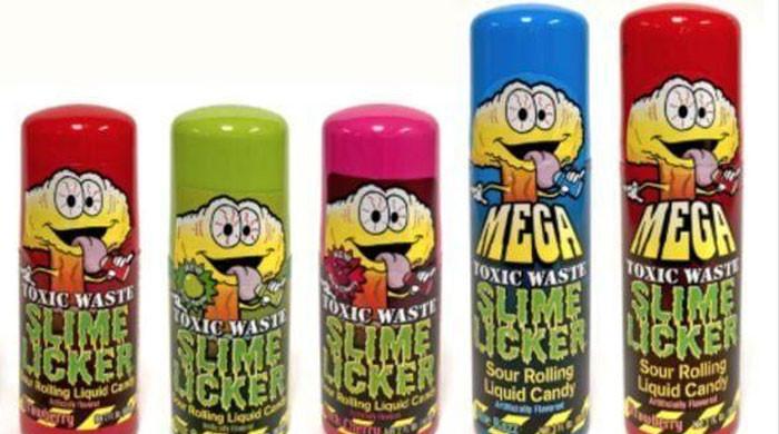 CHOKING: Millions of Slime Licker, Cocco Candy rolling candies recalled ...