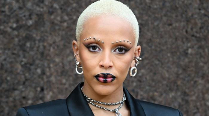 Doja Cat lands in hot water AGAIN with Sam Hyde photo on jumper