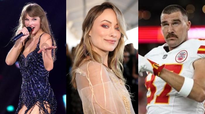 Taylor Swift fans slam Olivia Wilde for 'dig' at Travis Kelce romance Taylor Swift fans slam Olivia Wilde for 'dig' at Travis Kelce romance