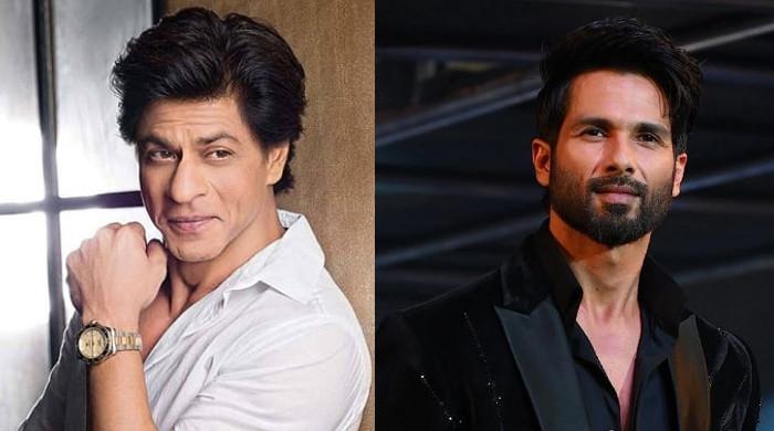 Shahid Khan recalls being compared to Shahrukh Khan: 'Dumb logic' Shahid Khan recalls being compared to Shahrukh Khan: 'Dumb logic'