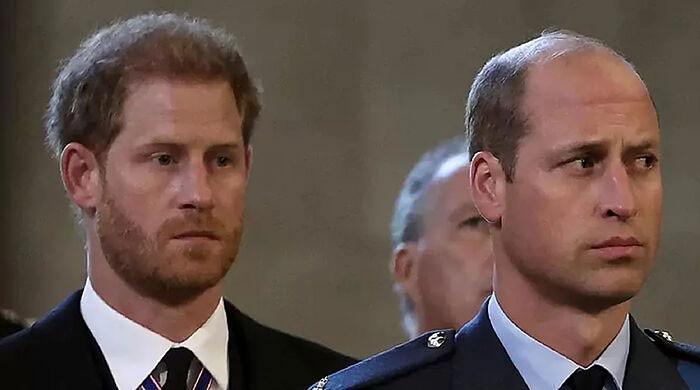 Prince Harry ‘very angry’ at ‘his best friend and mortal enemy’ Prince ...