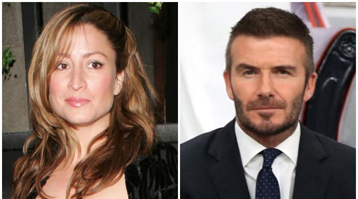 Rebecca Loos breaks silence on claims she defamed David Beckham Rebecca Loos breaks silence on claims she defamed David Beckham