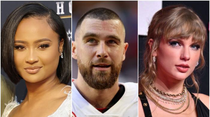 Travis Kelce’s ex Kayla Nicole breaks silence on “backlash” amid Taylor Swift romance